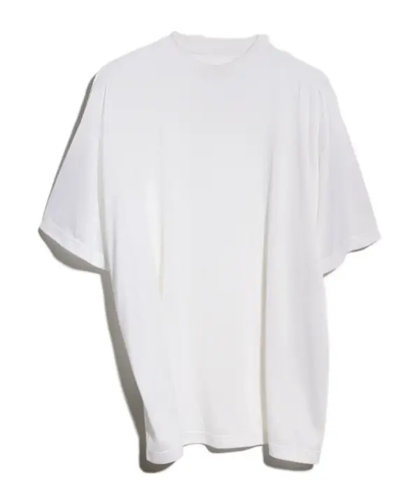 Gucci Light Silk Jersey T-shirt - White