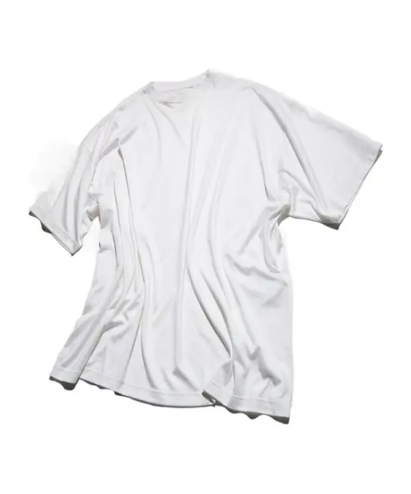 Gucci Light Silk Jersey T-shirt - White