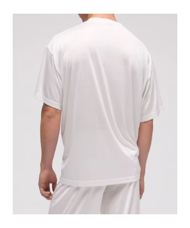Gucci Light Silk Jersey T-shirt - White