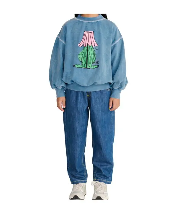 BOBO CHOSES Hidden Monster Sweatshirt