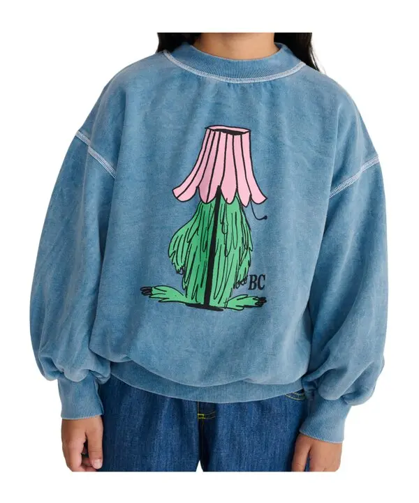 BOBO CHOSES Hidden Monster Sweatshirt