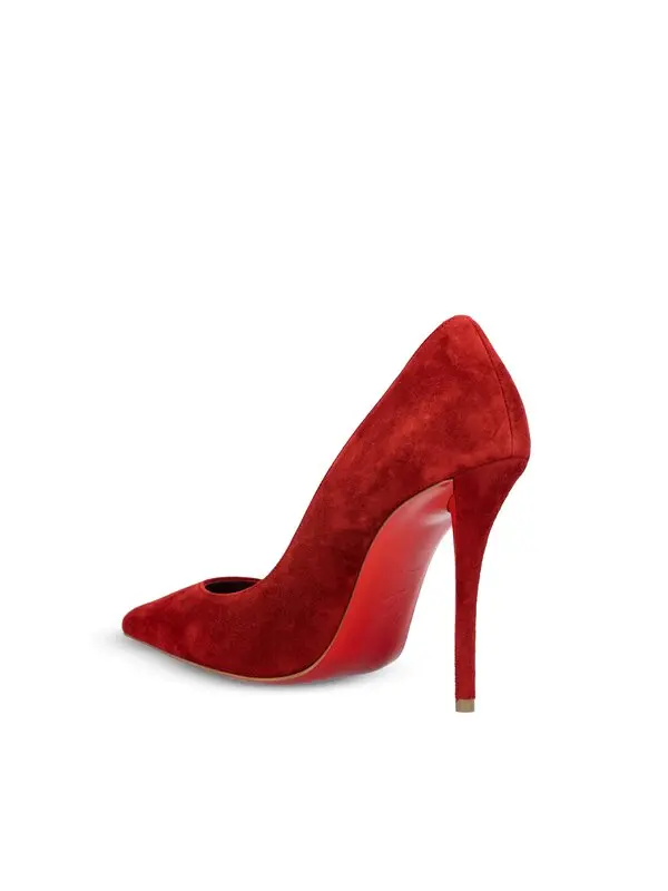 CHRISTIAN LOUBOUTIN Miss Z Stiletto High Heel Pumps