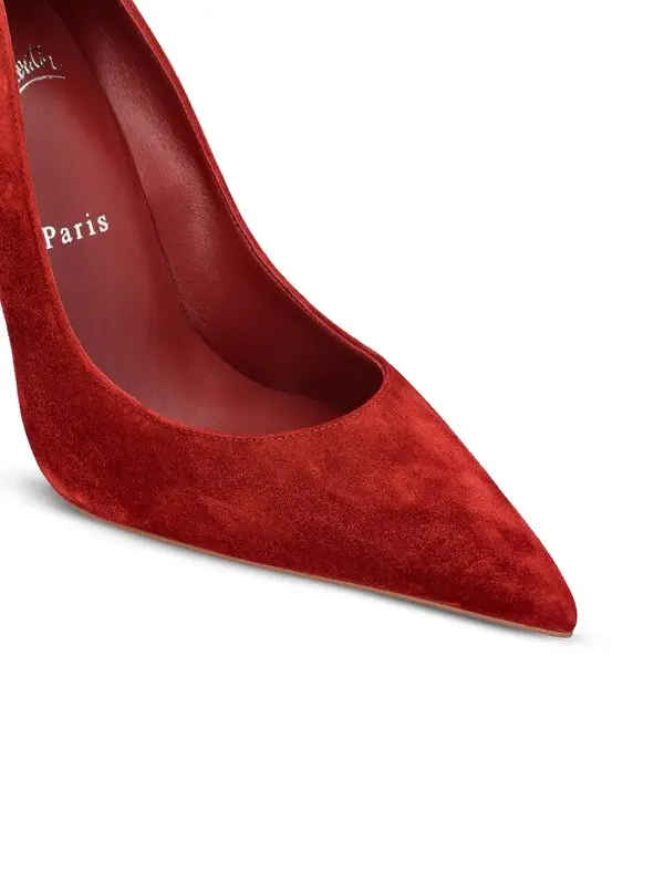 CHRISTIAN LOUBOUTIN Miss Z Stiletto High Heel Pumps