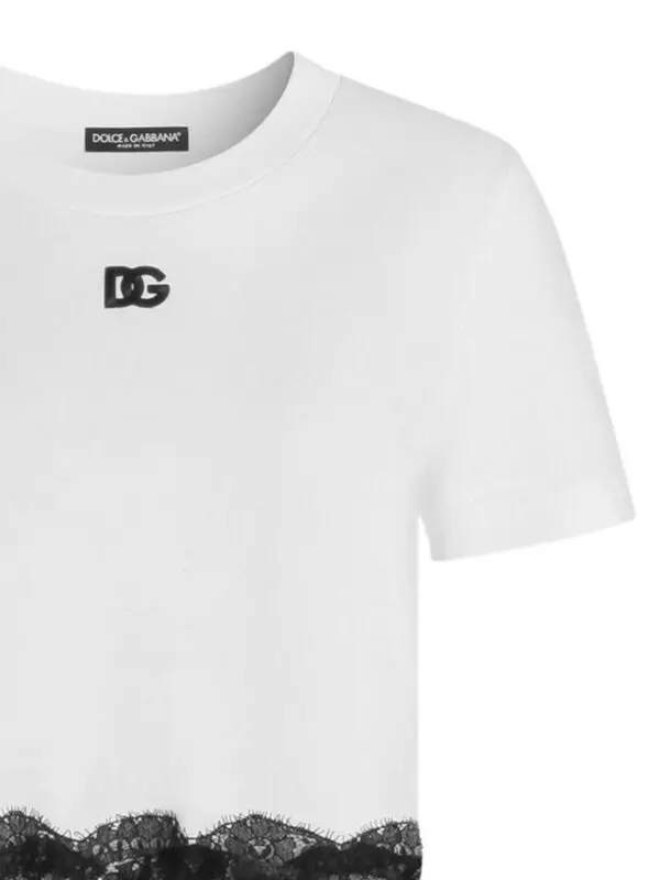 Dolce & Gabbana Crew-neck T-shirt