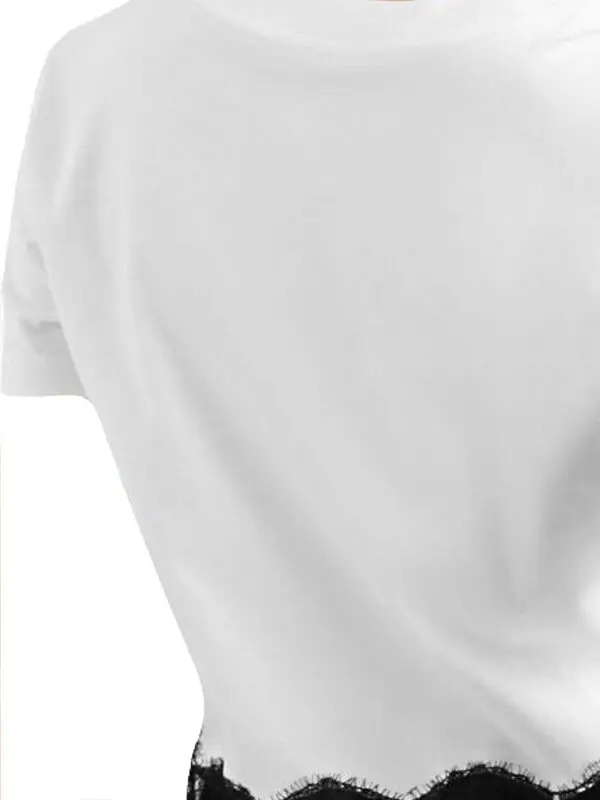 Dolce & Gabbana Crew-neck T-shirt