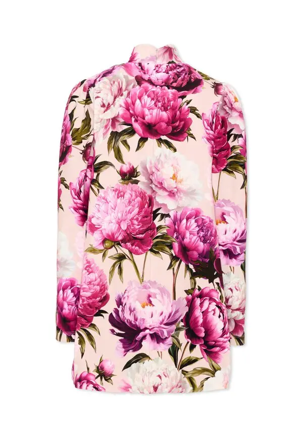 Dolce & Gabbana Long-sleeved Dress