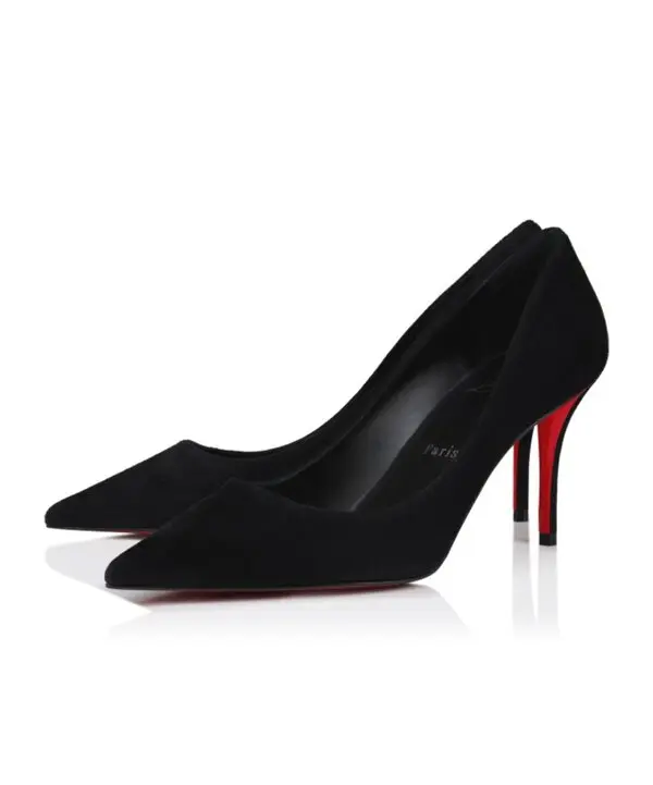 CHRISTIAN LOUBOUTIN Miss Z 80 Mm Pumps
