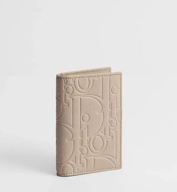 Dior Bifold Card Holder