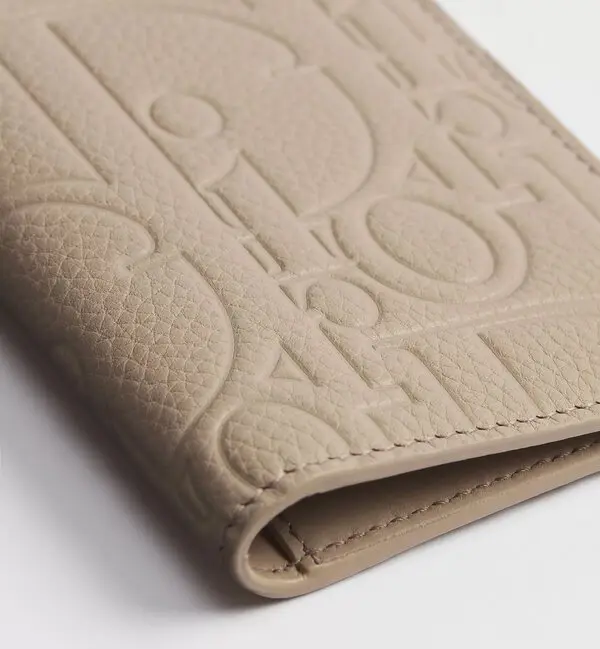 Dior Bifold Card Holder