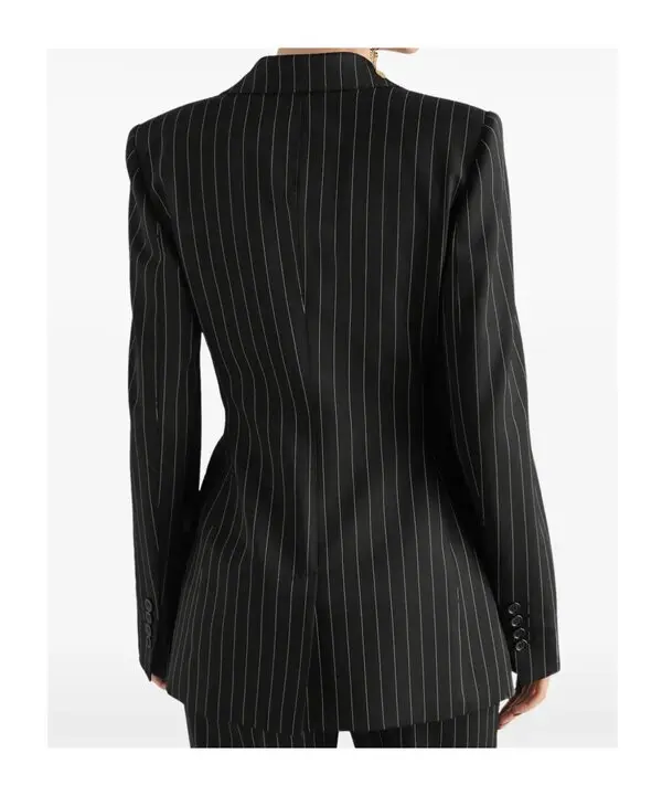 Dolce & Gabbana Lapel Long-sleeved Suit Jacket