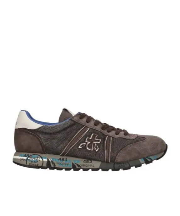 Premiata Lace-up Sneakers