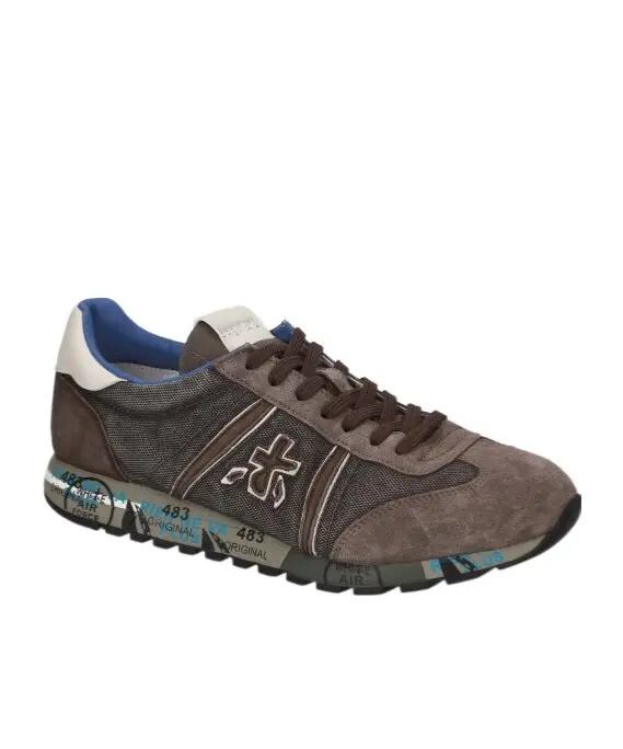 Premiata Lace-up Sneakers