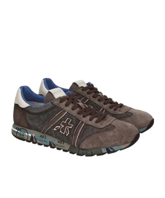 Premiata Lace-up Sneakers