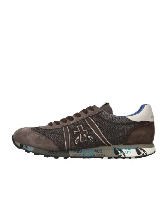 Premiata Lace-up Sneakers