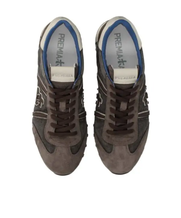 Premiata Lace-up Sneakers