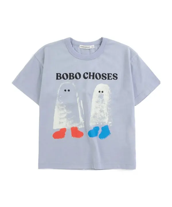 BOBO CHOSES Booty Ghosts Tshirt