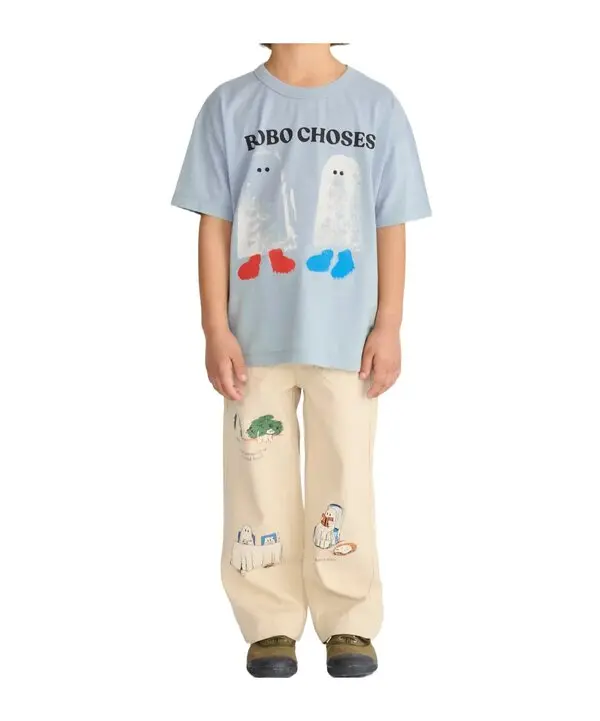 BOBO CHOSES Booty Ghosts Tshirt