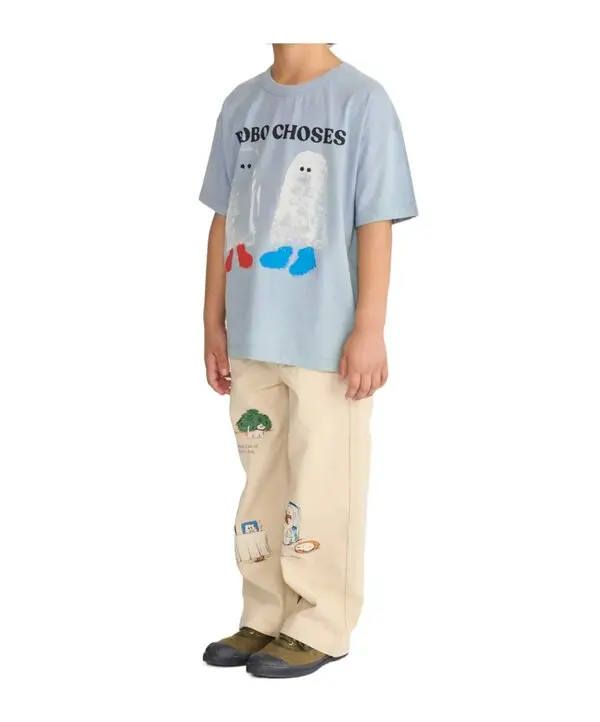 BOBO CHOSES Booty Ghosts Tshirt