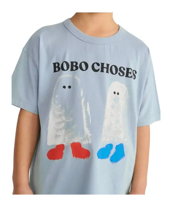 BOBO CHOSES Booty Ghosts Tshirt