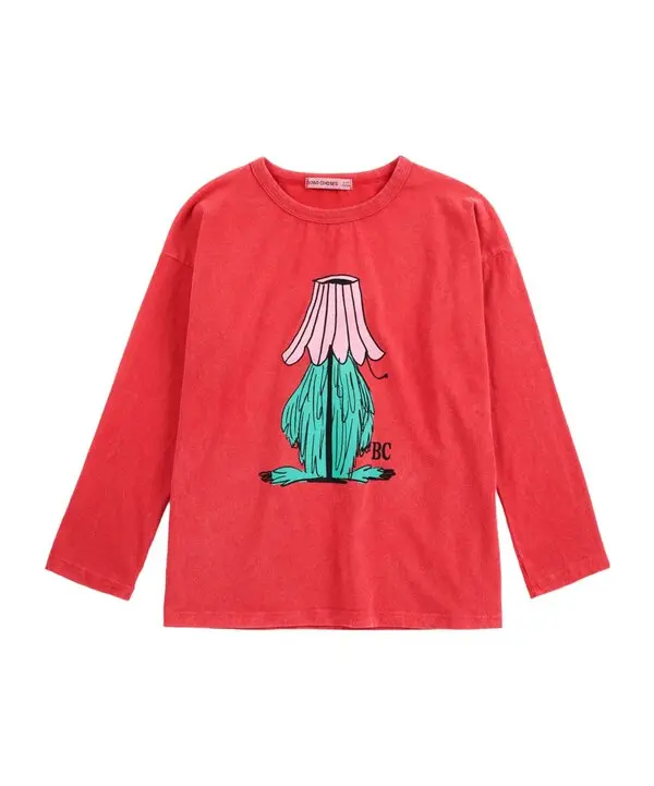 BOBO CHOSES Hidden Monster Tshirt