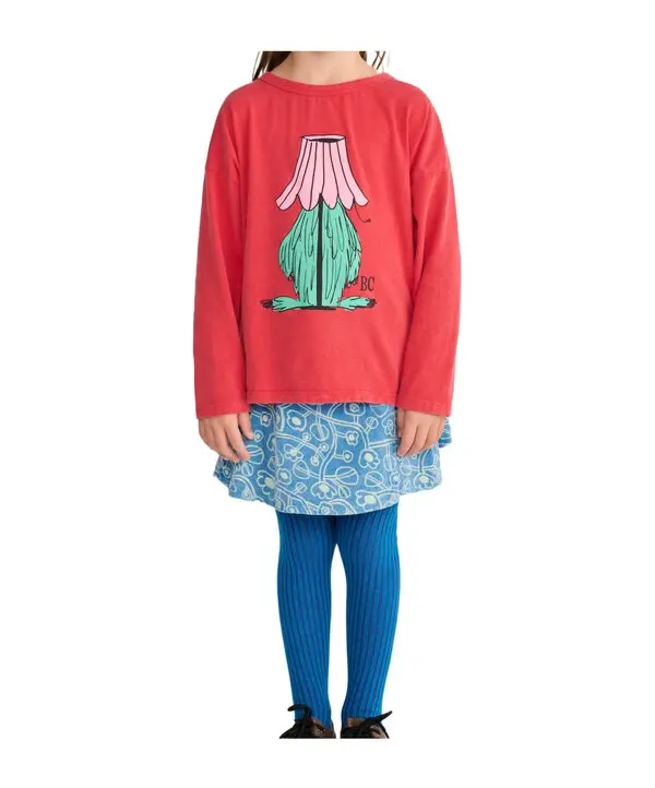 BOBO CHOSES Hidden Monster Tshirt