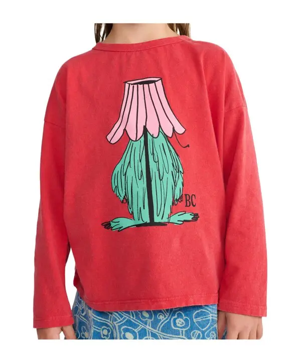 BOBO CHOSES Hidden Monster Tshirt