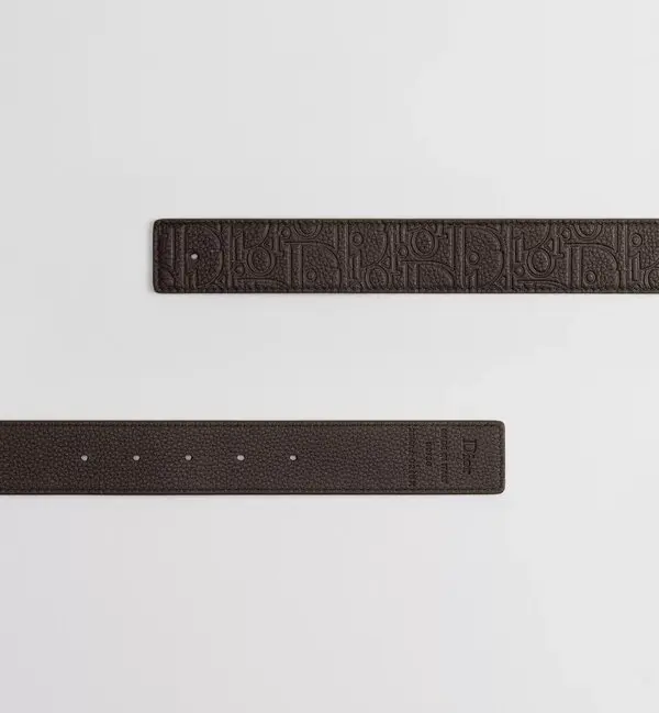 Dior Reversible Belt Strap