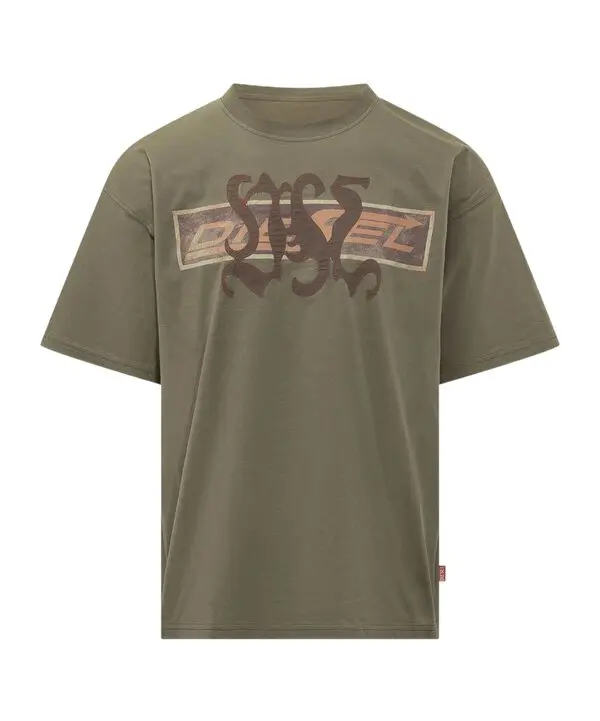 DIESEL® Crew Neck T-shirt