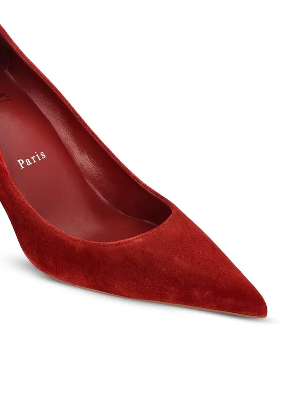 CHRISTIAN LOUBOUTIN Pointed-toe Stiletto High Heels
