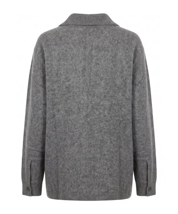 P.a.r.o.s.h Button-up Chest-pocket Cardigan
