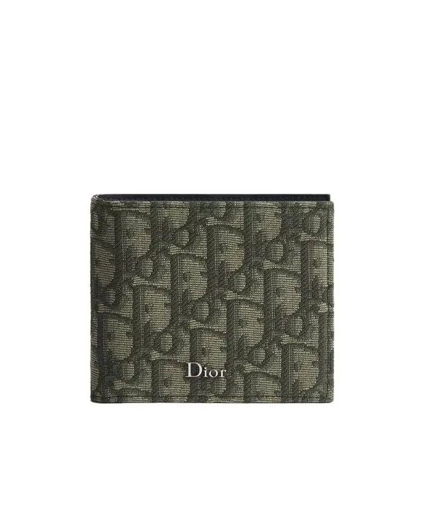 Dior Bifold Wallet