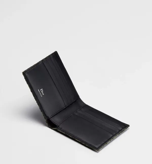 Dior Bifold Wallet