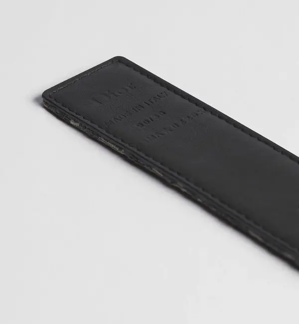 Dior Reversible Belt Strap