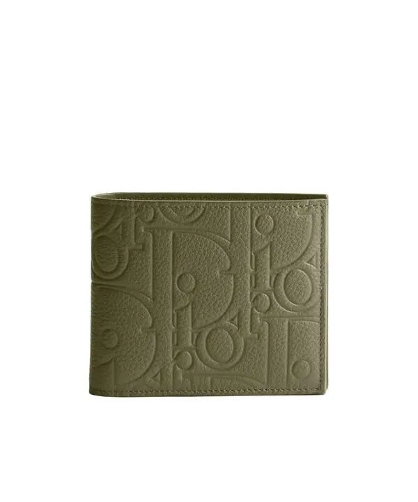 Dior Wallet With Coin Pocket
