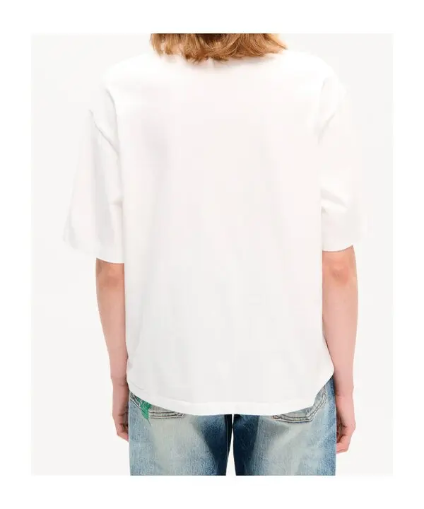 Kenzo Loves' Loose T-shirt In Cotton