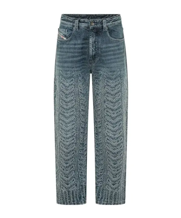 DIESEL® Belt Loops Jeans
