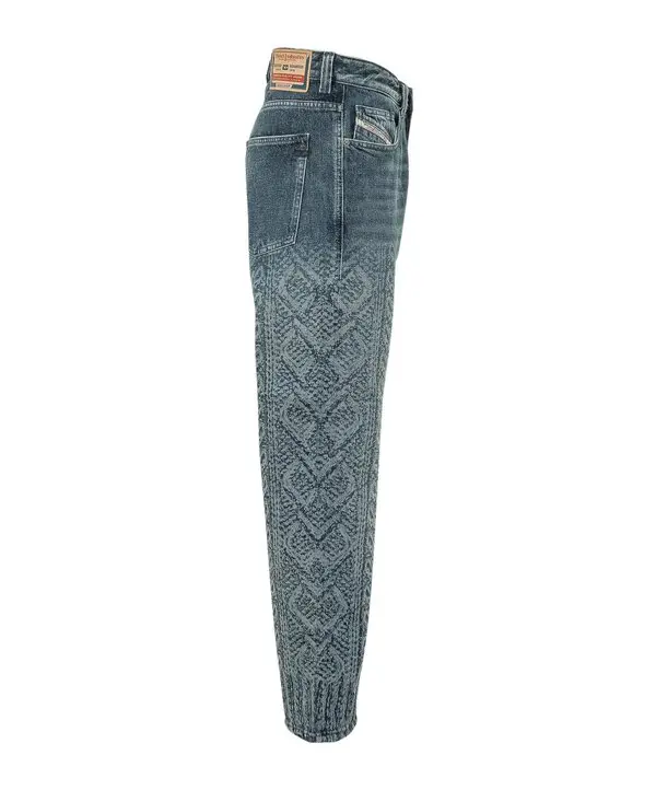 DIESEL® Belt Loops Jeans