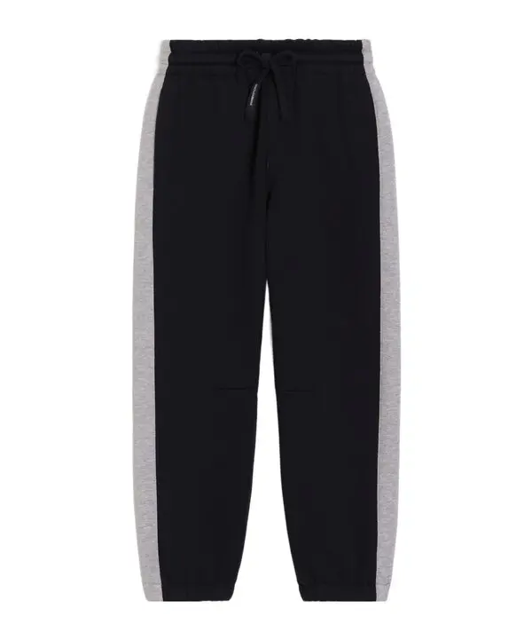 Dolce & Gabbana Logo Fleece Joggers
