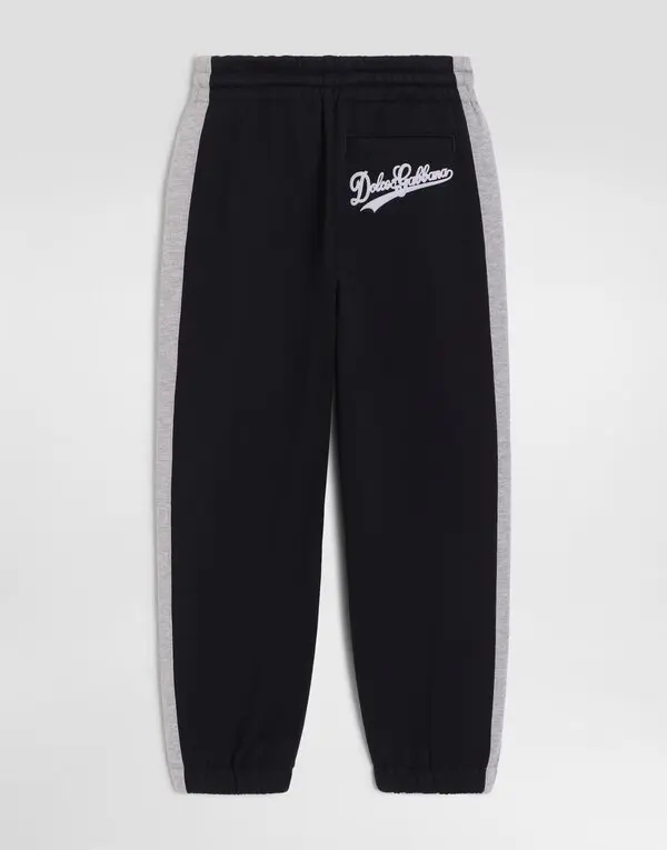 Dolce & Gabbana Logo Fleece Joggers