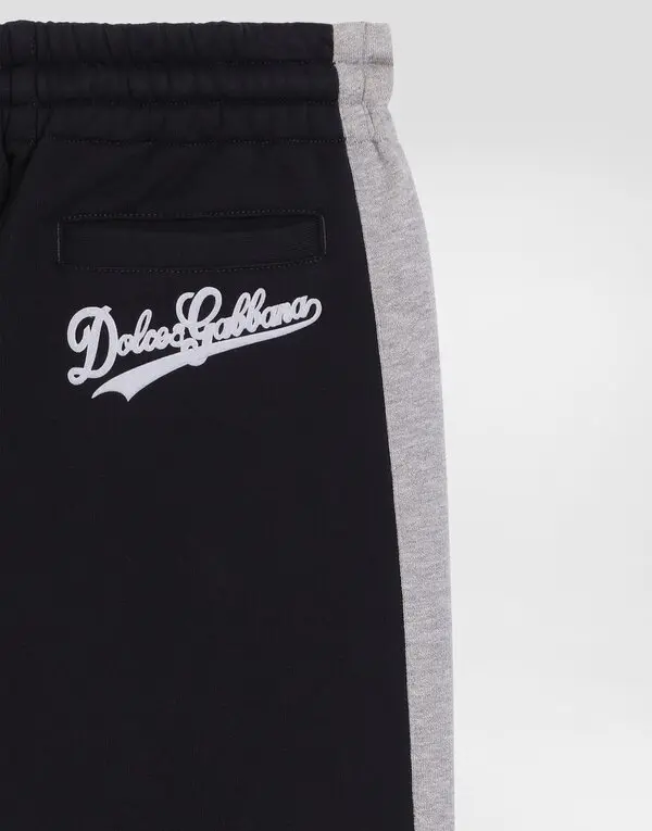 Dolce & Gabbana Logo Fleece Joggers