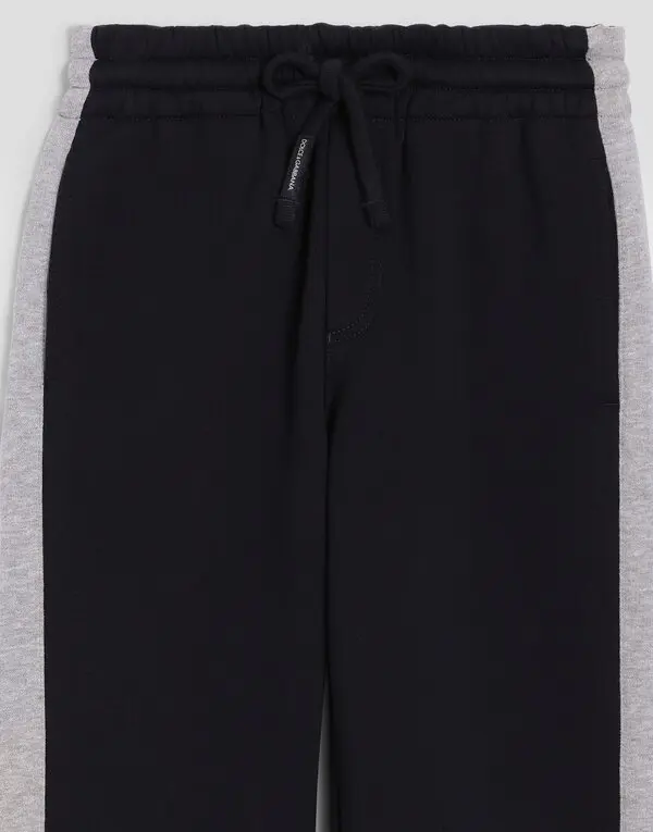 Dolce & Gabbana Logo Fleece Joggers