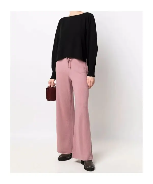 Alberta Ferretti Long Sleeve Knitted Pullover