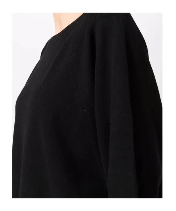 Alberta Ferretti Long Sleeve Knitted Pullover