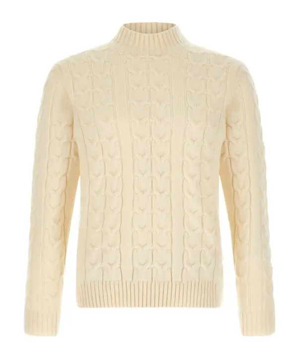 ZANONE Turtleneck Sweater