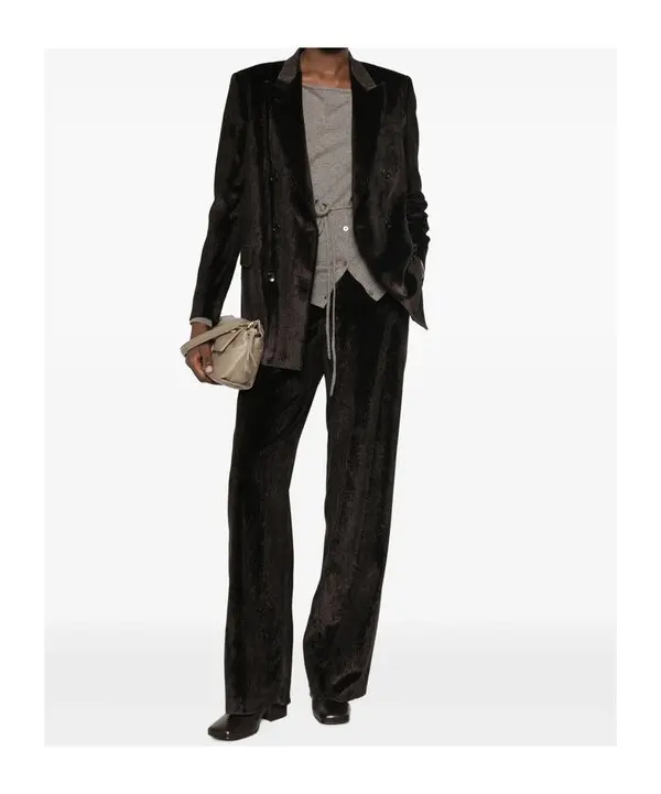 Tagliatore Two-piece Set: Long-sleeve Suit Jacket And Trousers