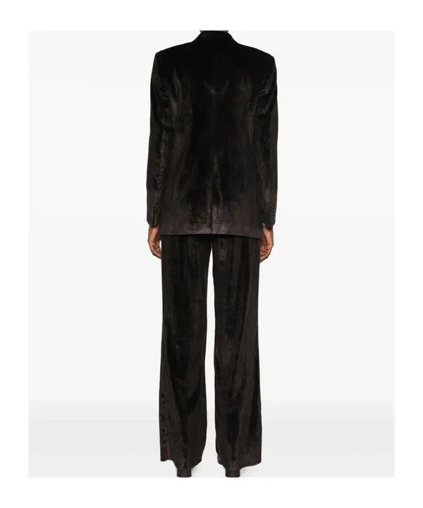 Tagliatore Two-piece Set: Long-sleeve Suit Jacket And Trousers