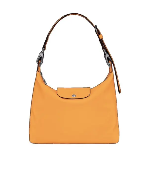 Longchamp Le Pliage Xtra M Hobo Shoulder Bag - Orange