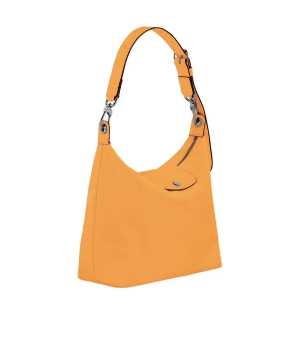 Longchamp Le Pliage Xtra M Hobo Shoulder Bag - Orange