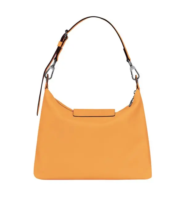 Longchamp Le Pliage Xtra M Hobo Shoulder Bag - Orange