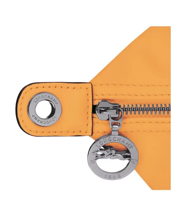 Longchamp Le Pliage Xtra M Hobo Shoulder Bag - Orange